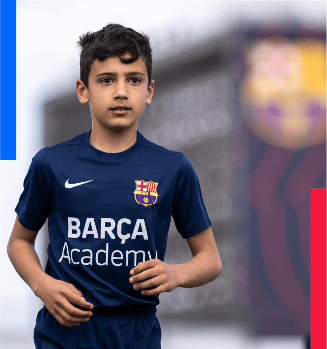 Barça Academy Canada Camps